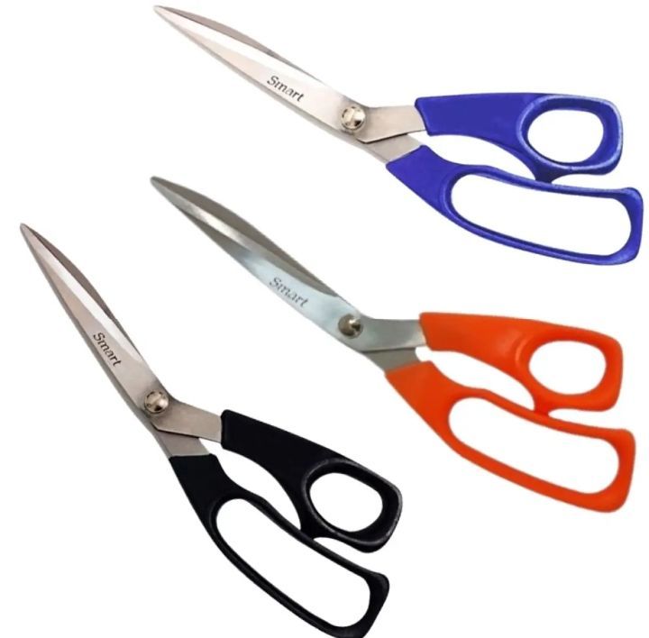 Smart Scissors 9inch clouth Scissors stain less steen tailer scissor ...