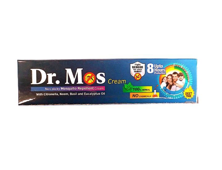 Dr.Mos Non-Sticky Mosquito Repellent Cream - 40gm | Daraz.com.np