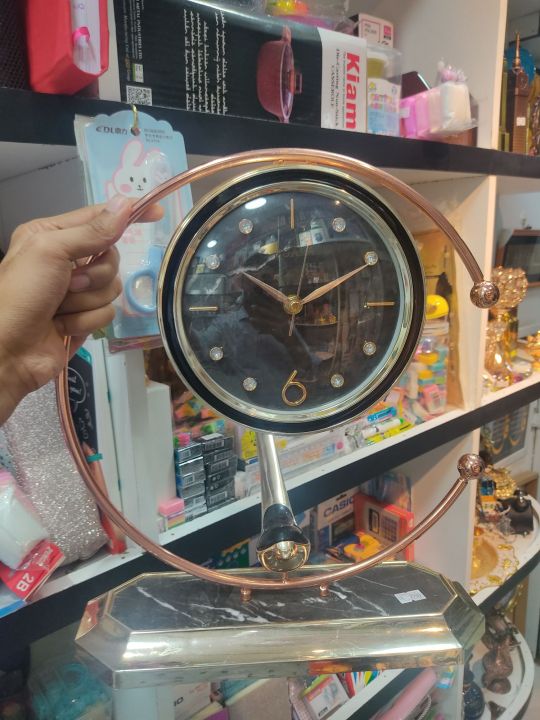 Designable Stand Clock | Daraz.com.bd