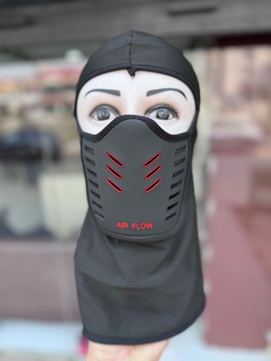 Balaclava Mask With airflow Filter | Daraz.com.np