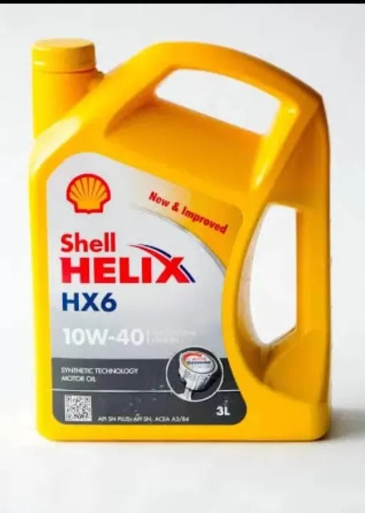 Shell Helix HX3 -- 3Litres 10W-40 Engine Oil | Daraz.pk