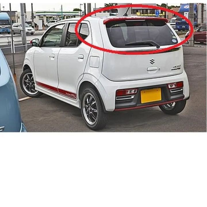 new alto 660cc roof spoiler painted | Daraz.pk