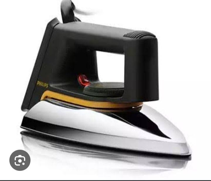 PHILIPS Classic Dry Iron Fast and efficient HD1172/01 | Daraz.pk