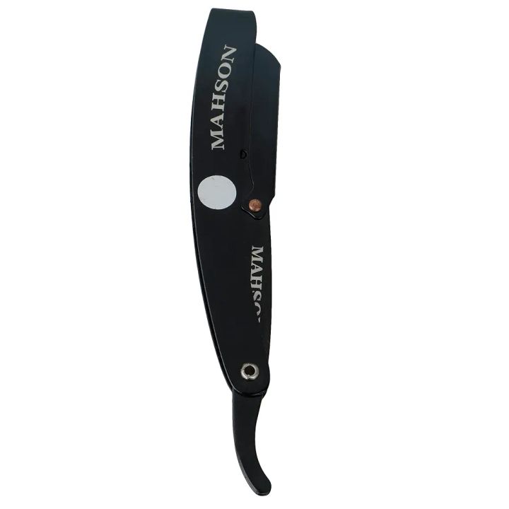 Stainless Steel Barber Shaving Razor Folding Ustra for Beard Shaving ...