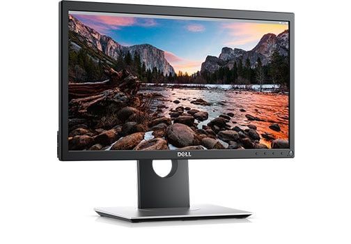 Dell 20 inch Full HD P2017H ips Monitor with 6 months warrenty | Daraz.lk