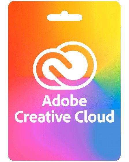 Adobe Creative Cloud! 12 Months Subscription | Daraz.lk