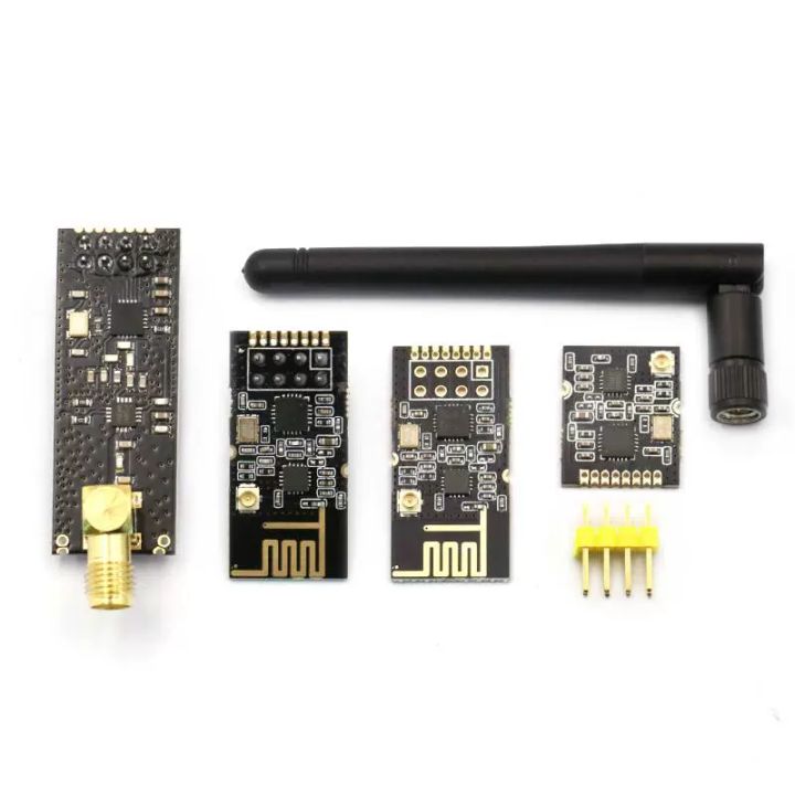 NRF24L01+ 2.4G Wireless Data Transmission Module 2.4GHz NRF24L01 ...