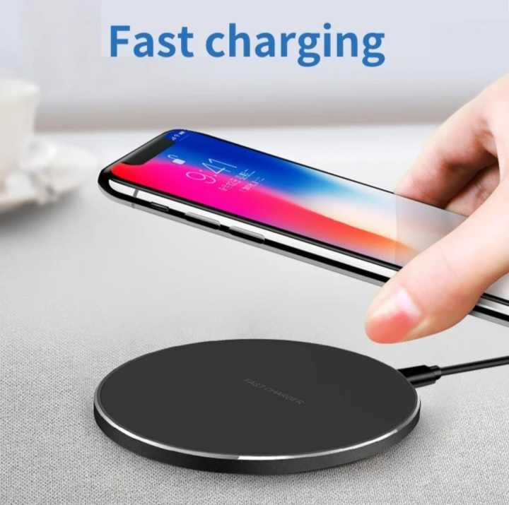 200W Fast Charging Wireless Charger - Type C Port, Metal Upgrade ...