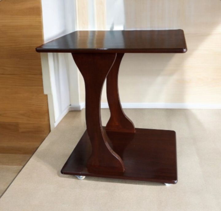 Wooden Laptop stand & side Table | Daraz.com.bd