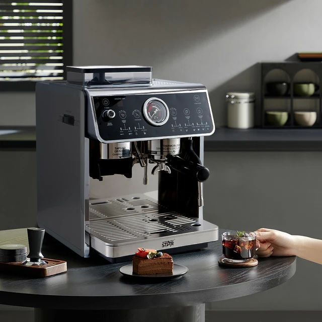 Espresso Cofee Maker Commercial Ws Semi Automatic | Daraz.com.np