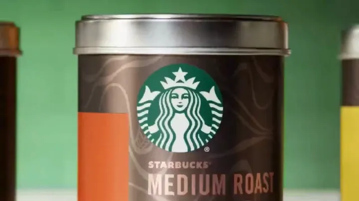 Original STARBUCKS® Medium Roast Premium Instant Coffee, 90g/Tin | Shop ...