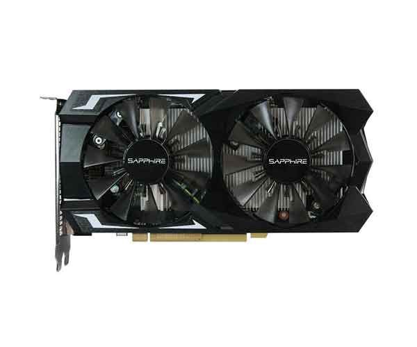 SAPPHIRE RX460 4GB GDDR5 Power Efficient Graphics Card | Daraz.lk