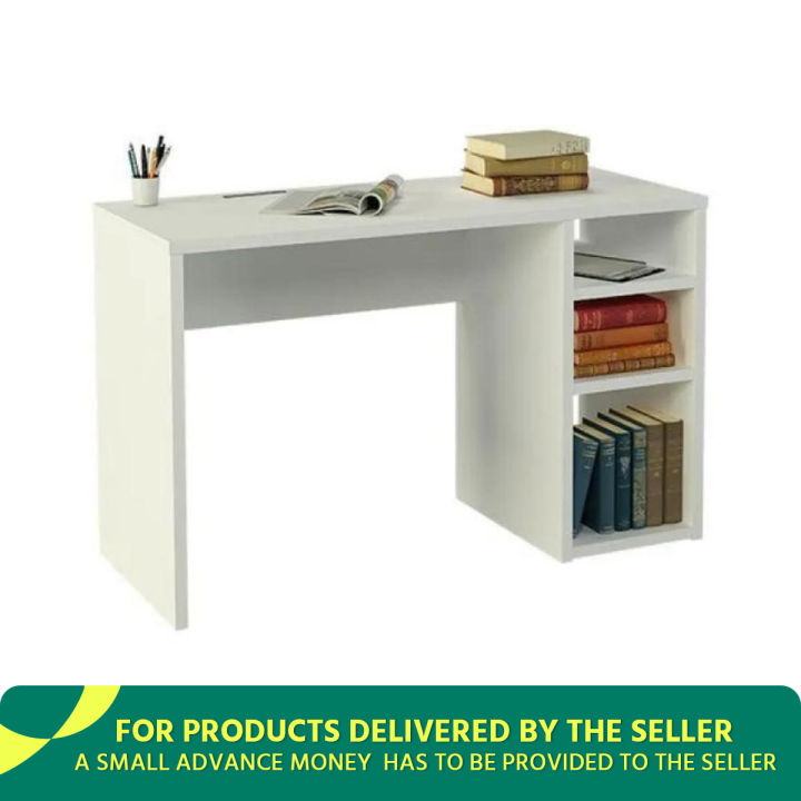 Progressive - Modern Computer/Laptop Desk | Reading Table | Study Desk ...
