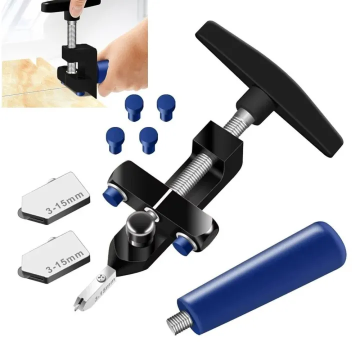 Manual Operation Glass Tile Cutter 2 In 1 Porcelain Cutting Tile Opener ...