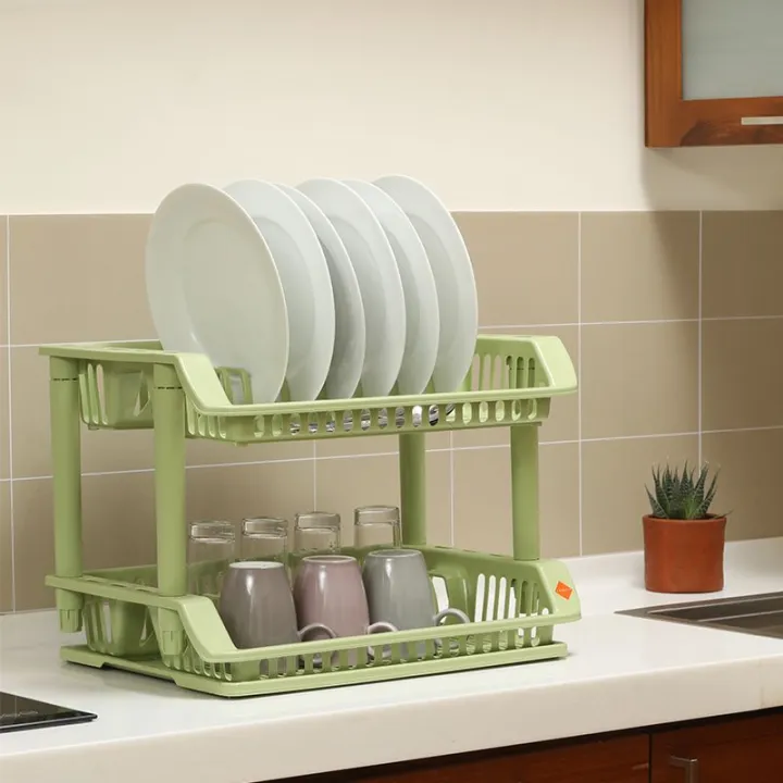Kitchen Plate Rack | Daraz.lk