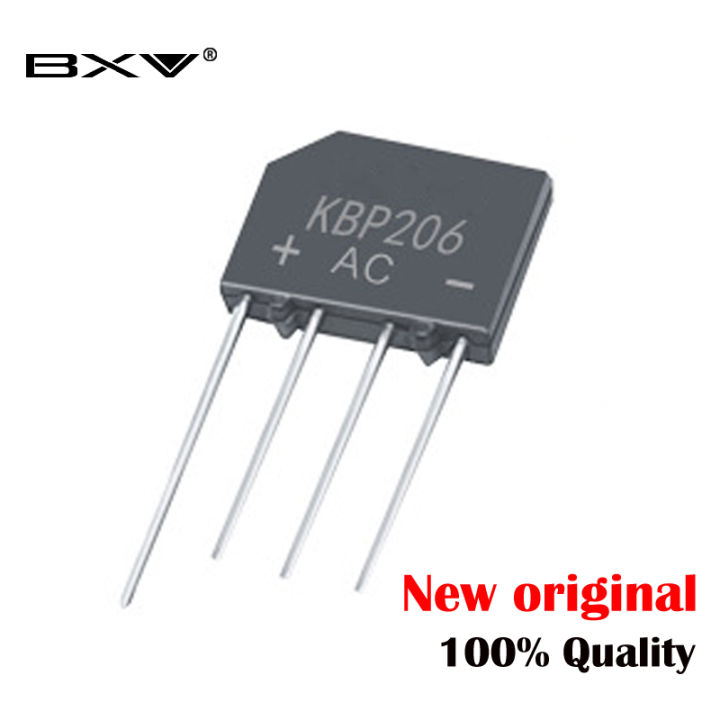 5PCS 2A 3A 4A 6A 8A 10A 15A 600V 800V 1000V Diode Bridge Rectifier ...