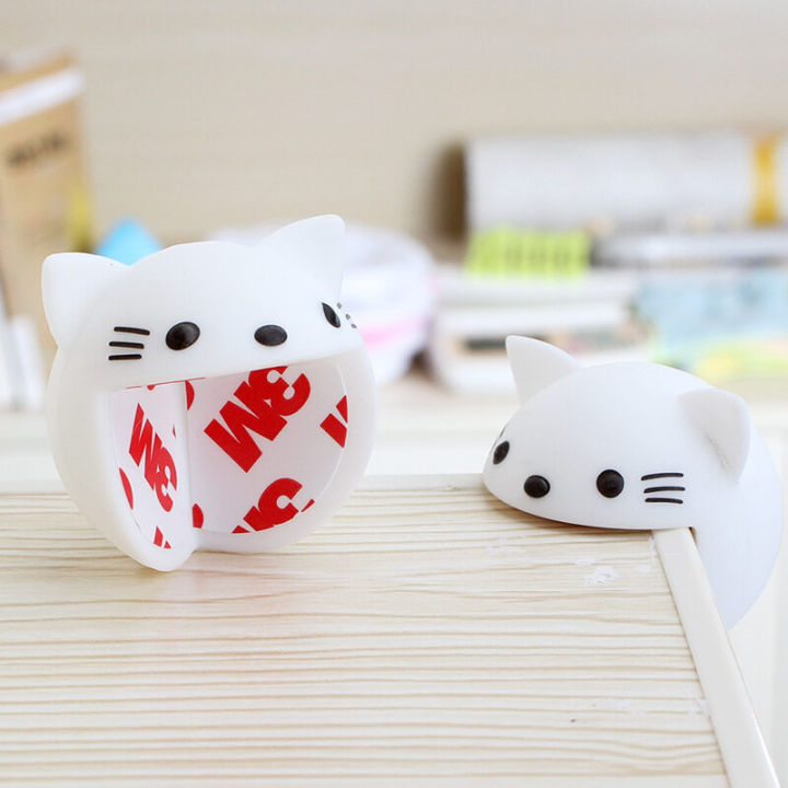 Cute Animal Corner protector silicone rubber table corner protector ...