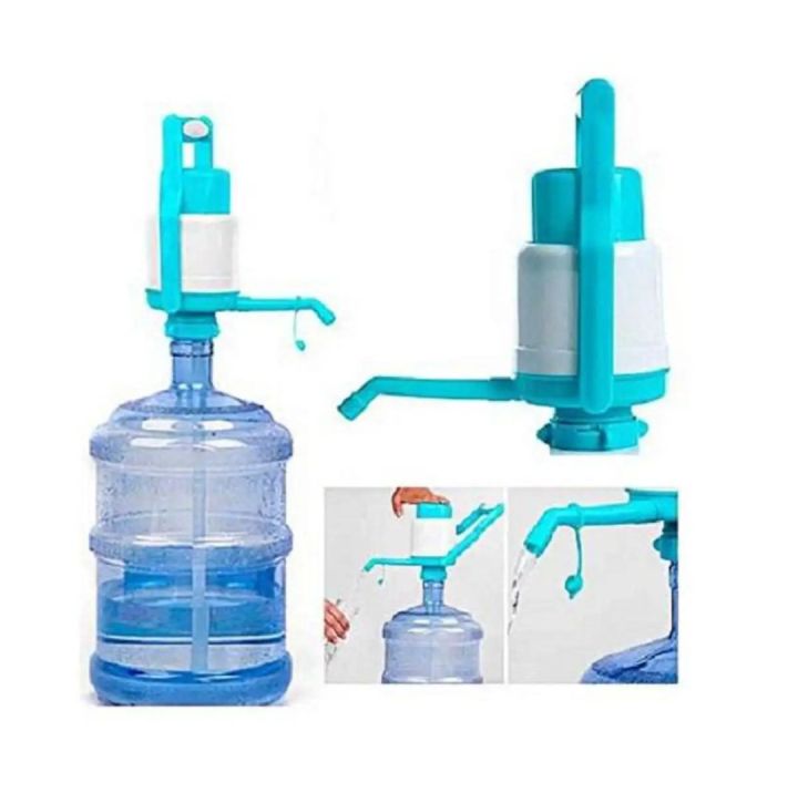 Water Bottle dispenser_20 litter bottle pumper | Daraz.com.bd