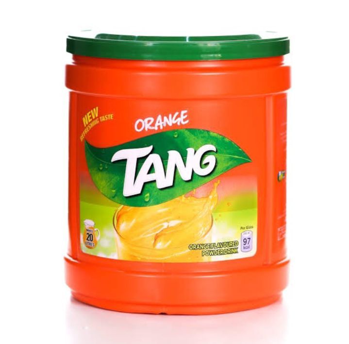 Tang orange 2.5kg tub original taste and packing | Daraz.pk