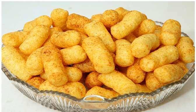 Crispy Spicy Cheese Balls 50g Special Karachi Famous Nimco Verity Al ...