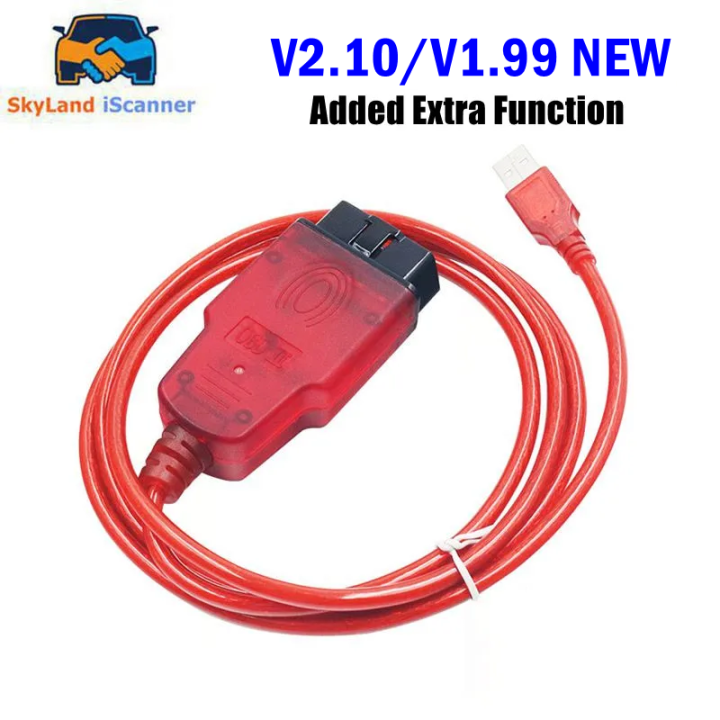 Newest Renolink V2.10 V1.99 OBD 2 OBD2 Car Diagnostic Auto Tool ECM UCH Key ECU Programmer Tool ...