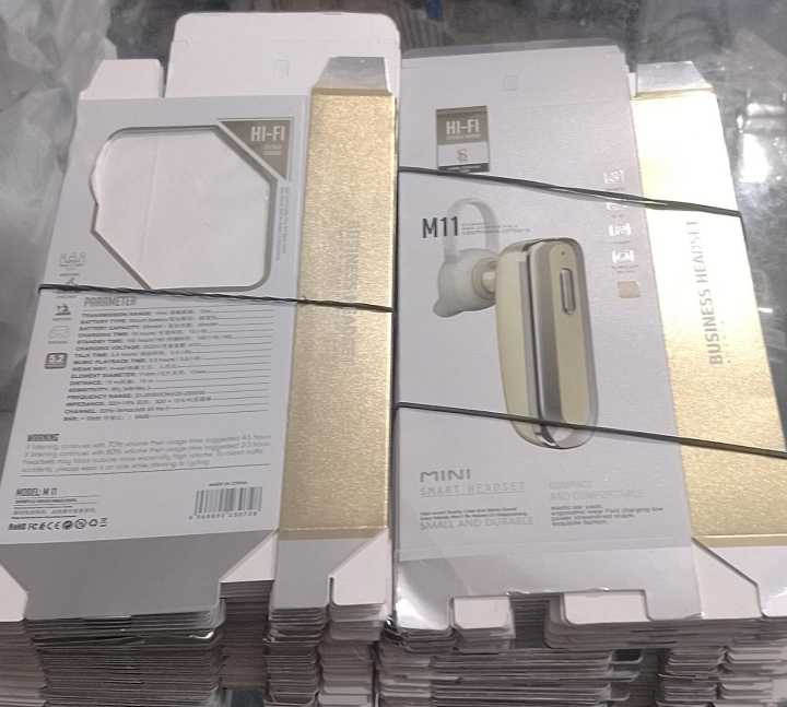 M11 Wireless Bluetooth headphone Bluetooth hand free earphone for all ...