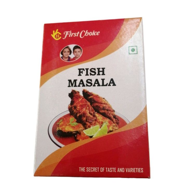 First Choice Fish Masala 50g | Daraz.com.np