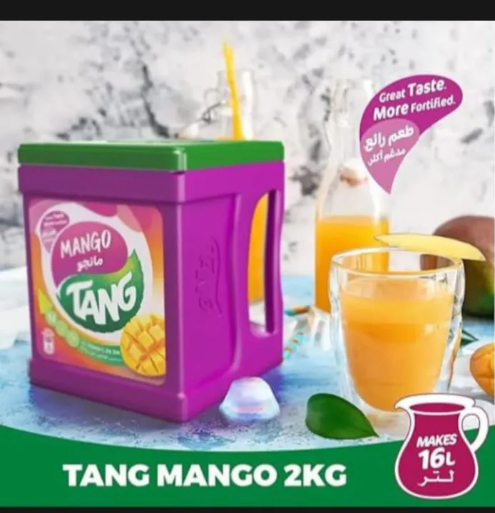 Mango Tang 2KG (Bahrain) | Daraz.com.bd