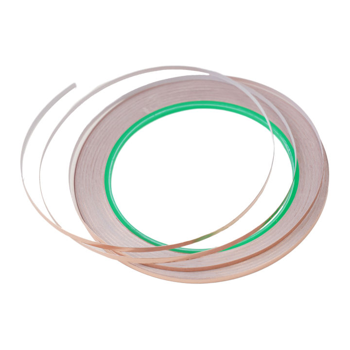 20m Double Conductive Copper Foil Tape EMI Shielding ConductiveTape ...