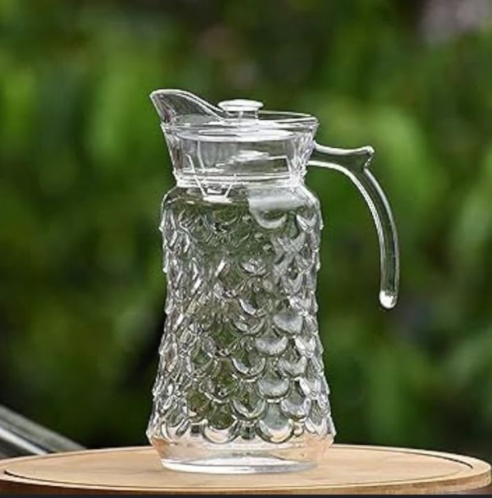 high quality glass jug | Daraz.lk