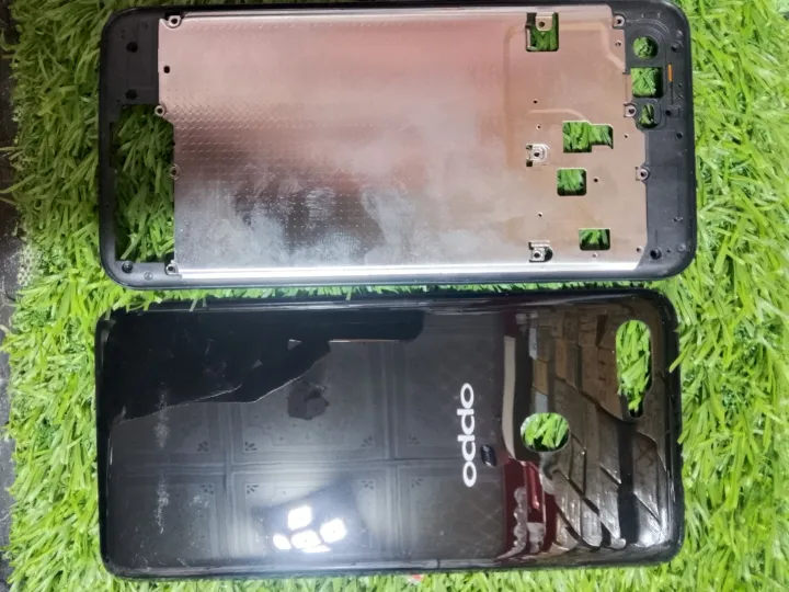 Oppo A5s Full Body Casing Housing - Original Quality Complete ...