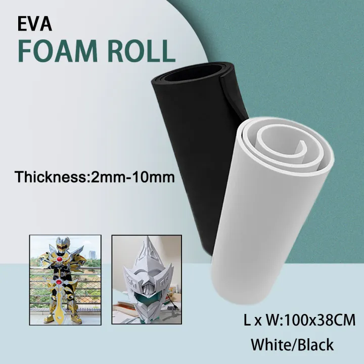 EVA Foam Roll Sponge Paper 2mm-10mm Thick 39