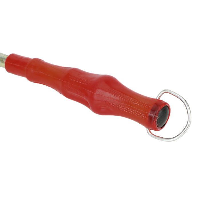 Magnet Long Reach Spring Grip Grabber Flexible Magnetic Claws Pick Up ...