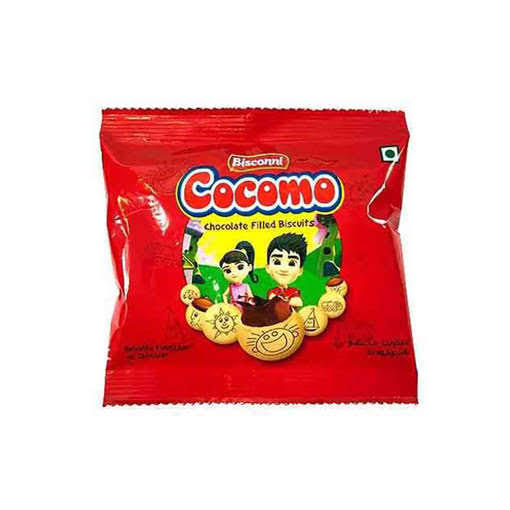 Cocomo Double Chocolate 1Box in (24pack) | Daraz.pk