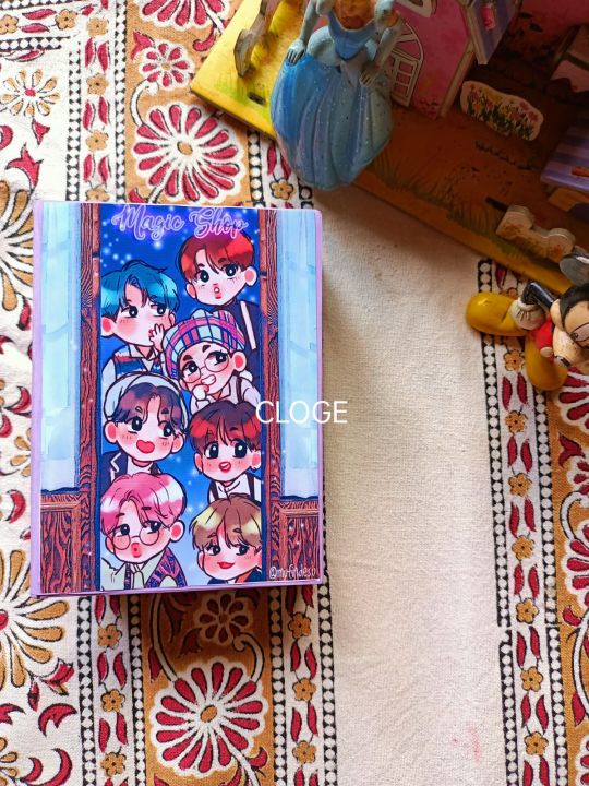 BTS scrapbook | Daraz.lk: Buy Online at Best Prices in Srilanka | Daraz.lk