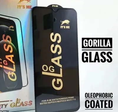 Redmi Note 13 Pro 4G OG Glass Protector HD Plus Super Tuff Screen Glass ...