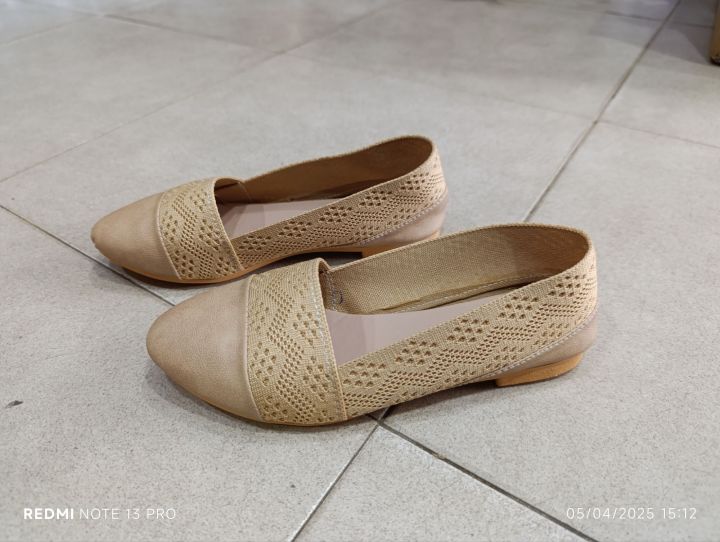 Girls Court shoes Beige 36-41 | Daraz.lk