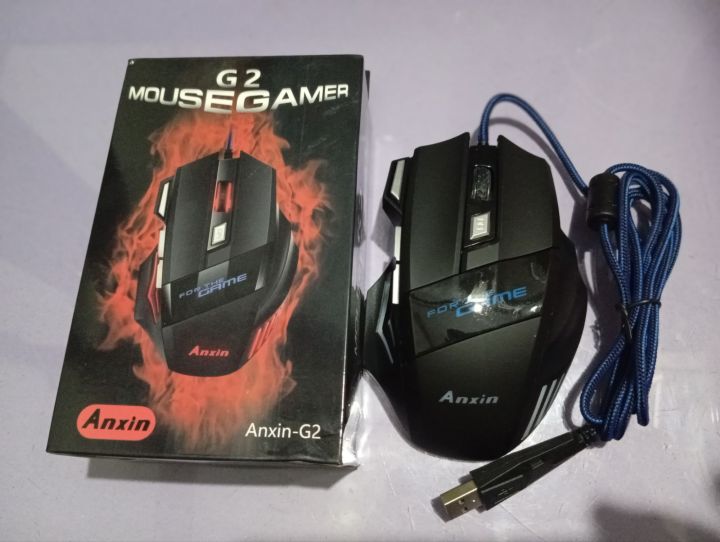 G2 Mouse gamer | Daraz.pk: Buy Online at Best Prices in Pakistan | Daraz.pk