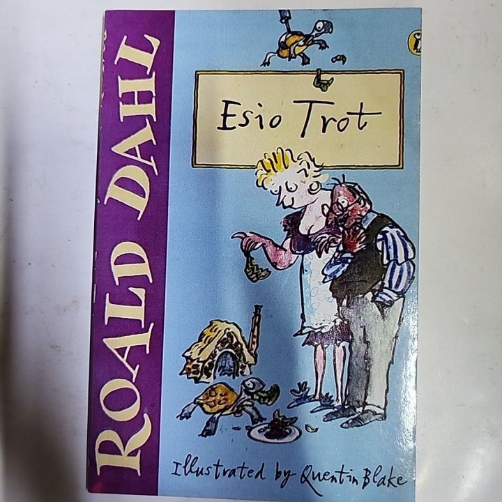 ESIO TROT BY ROALD DAHL | Daraz.pk