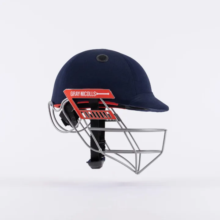Gray-Nicolls Cricket Helmet | Advanced Head Protection | Lightweight ...