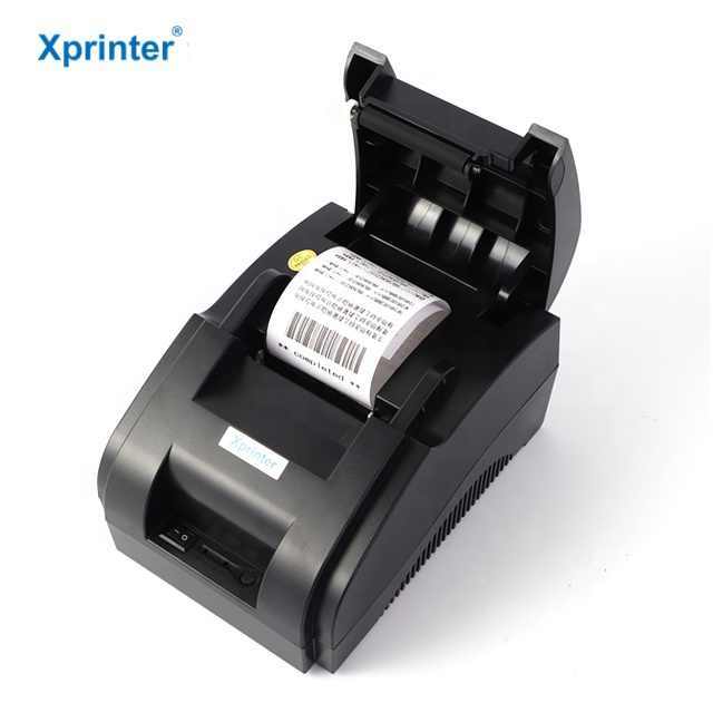 X Printer XP- 58IIZ Thermal receipt printer | Daraz.com.bd