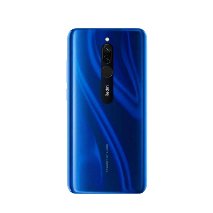 Battery Rear BackShell For Redmi 8 Back Door Panel/Shell | Daraz.com.bd