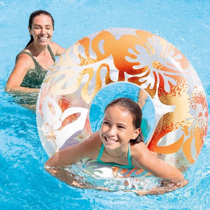 Swimming Pool Tube Ring For Safety Water Inflatable 91Cm | Daraz.com.np