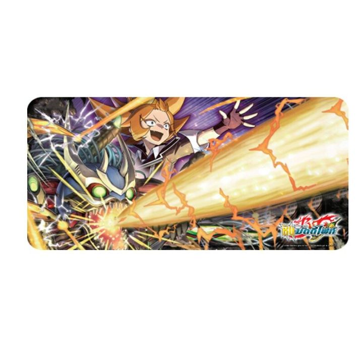 Buddy fight Shin Rubber play mat Vol.6 Ranma | Shop.com.mm
