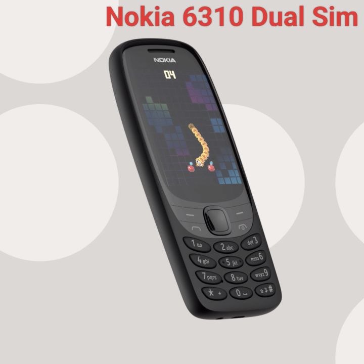super King Nokia 6310, Dual Sim, 💯 PTA approved, long time battery 💨 ...