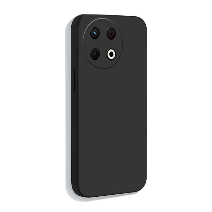 ROCK SOFT TPU BACK CASE COVER FOR TECNO CAMON 30S | Daraz.pk