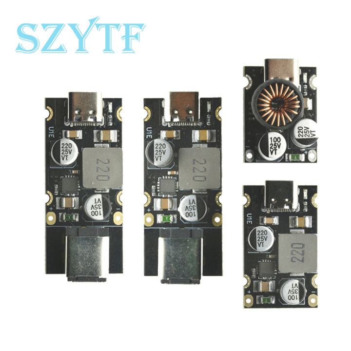 PD65W Step Down Module Fast Charge Module Type-C DC8-32V 3.25A ...