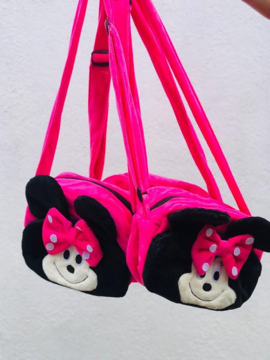 Side class bags for kids cute cartoon bag | Daraz.lk