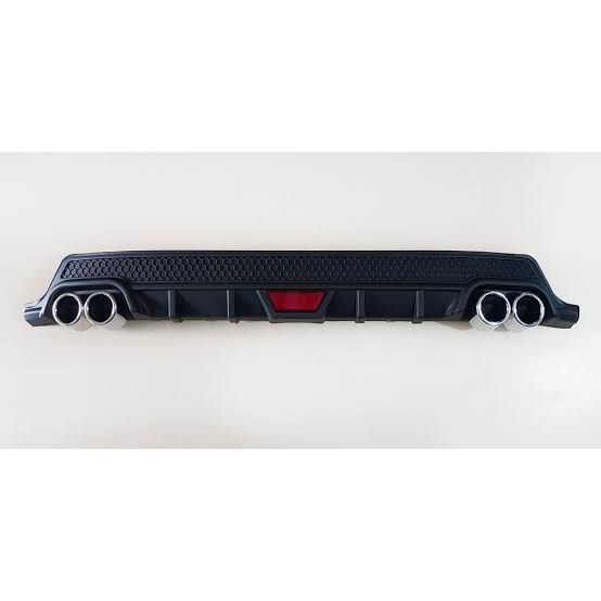 Bumper Diffuser For All Cars Universal | Daraz.pk