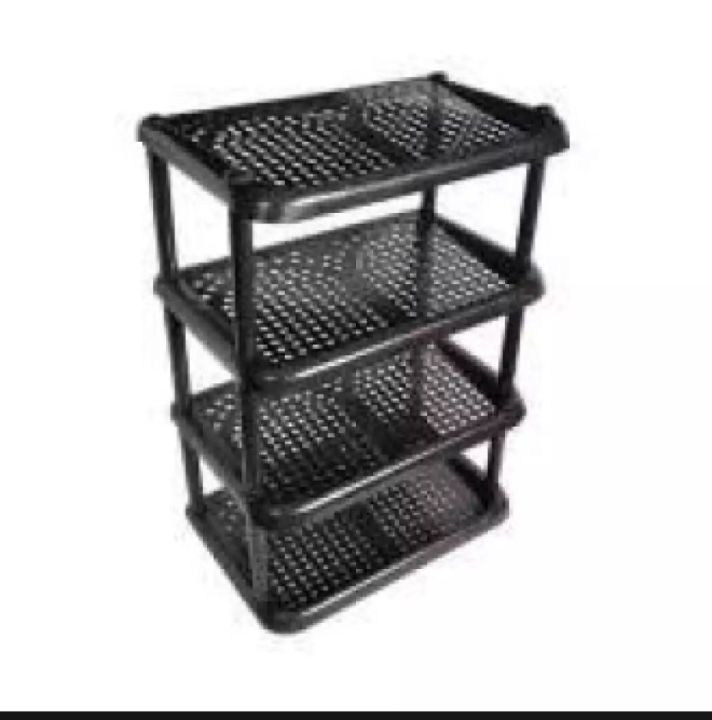 High Quality Shoe Rack 4 Layer | Daraz.lk